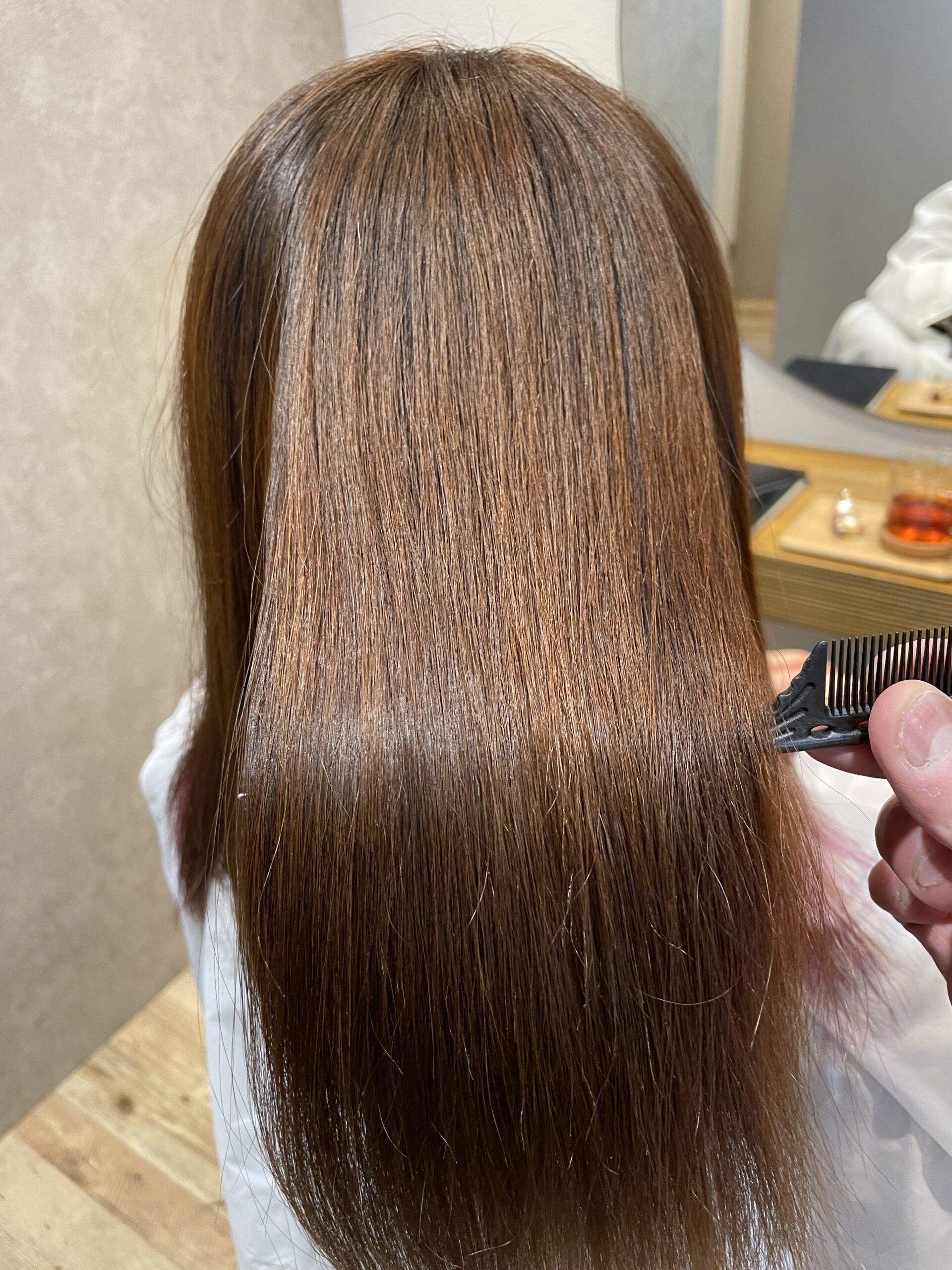 こだわり - icoi hair&spa